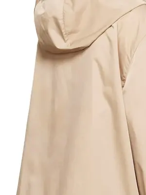 Moncler Cassiopea Hooded Jacket - Beige