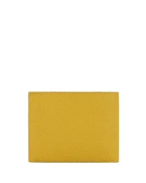 Dolce & Gabbana Logo Details Wallet