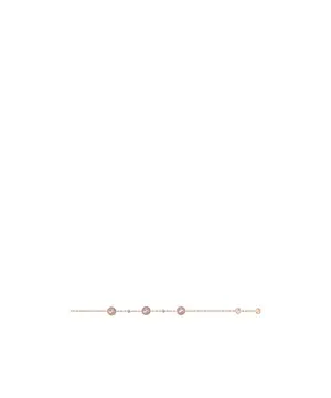 Gucci Interlocking G Chain Bracelet