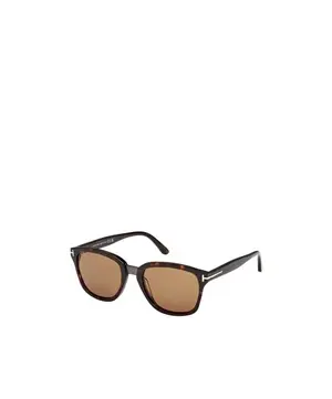 TOM FORD Graydon Square Frame Sunglasses