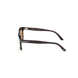 TOM FORD Graydon Square Frame Sunglasses