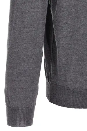 ZANONE Flexwool Slim-fit Polo Shirt - Gray
