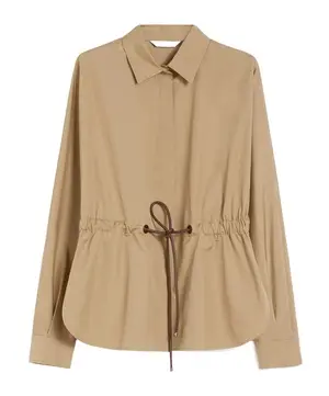 Max Mara Drawstring Shirts For Women