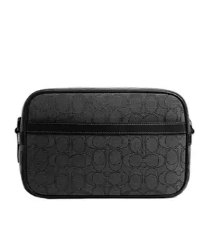 COACH Theo Classic Signature Camera Bag