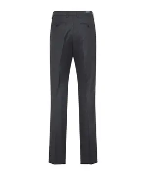 Etro Pressed Crease Tailored Trousers