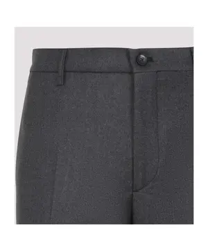 Etro Pressed Crease Tailored Trousers