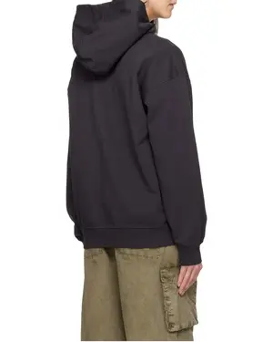 GANNI Printed Hoodie
