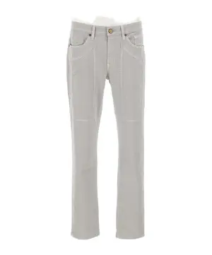 Jeckerson Logo Pants For Men