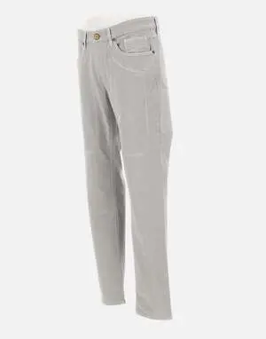 JECKERSON John Slim Fit Pants - Gray