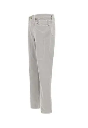 JECKERSON John Slim Fit Pants - Gray