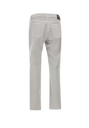 JECKERSON John Slim Fit Pants - Gray