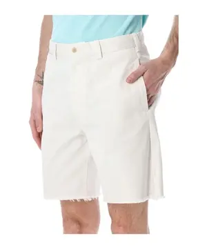 Polo Ralph Lauren Raw Edge Chino Shorts