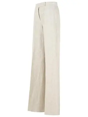 Max Mara Wide-leg Tailored Trousers