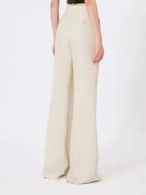 Max Mara Wide-leg Tailored Trousers