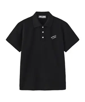 Marissa Chiara Short-sleeved Polo Shirt