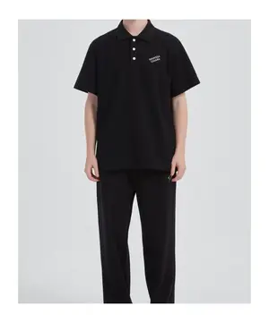 Marissa Chiara Short-sleeved Polo Shirt
