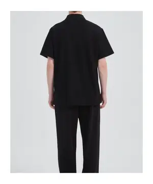 Marissa Chiara Short-sleeved Polo Shirt