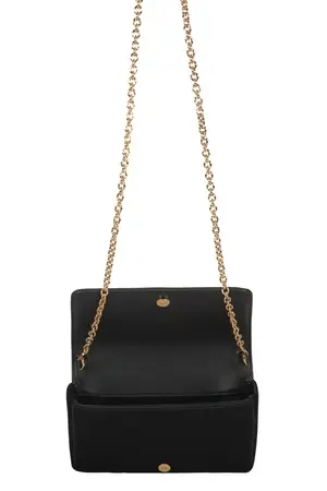 Versace Embellished Chain Strap Mini Bag
