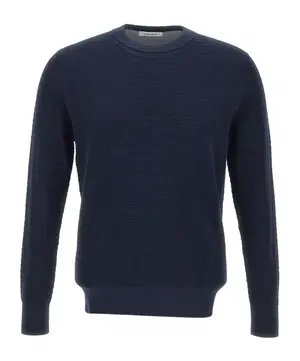 Kangra Round Neck Knitwear For Men