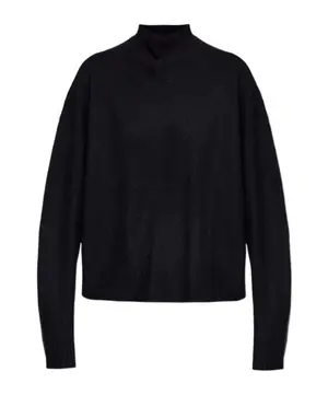 ALLSAINTS Asha Turtleneck Knitted Sweater