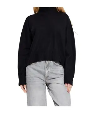ALLSAINTS Asha Turtleneck Knitted Sweater