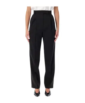 The Frankie Shop Paneled Bottoms For Women