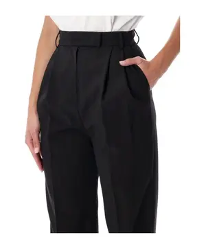 THE FRANKIE SHOP Bea Tailored Trousers
