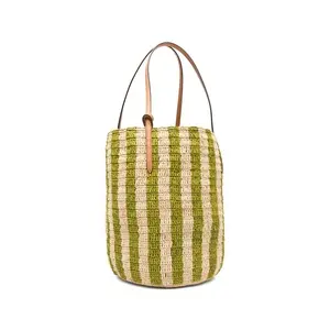 Valentino Garavani Vlogo Signature Shopping Bag - Nude