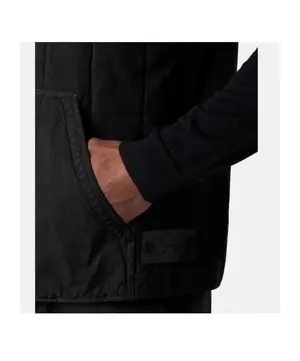 Stone Island Padded Zip-up Gilet