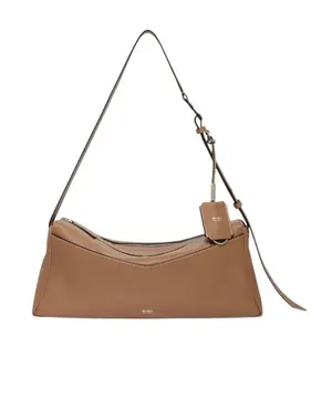 Max Mara Leather Shoulder Bag