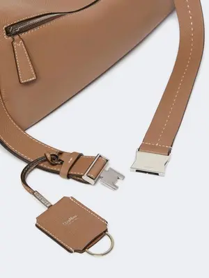 Max Mara Leather Shoulder Bag