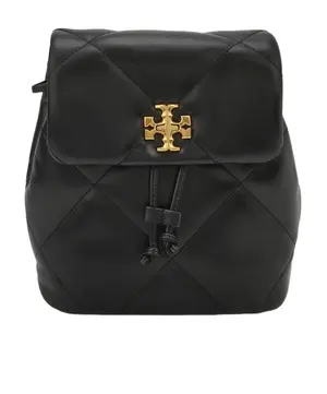Tory Burch Logo Backpacks