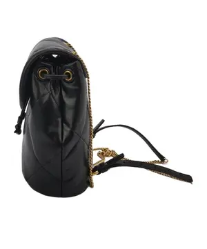 Tory Burch Kira Logo Plaque Mini Backpack