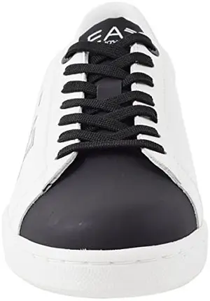 EA7 Logo Detail Sneakers