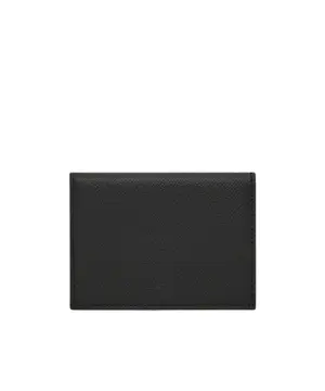 FERRAGAMO Card Case - Black