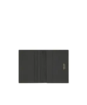 FERRAGAMO Card Case - Black
