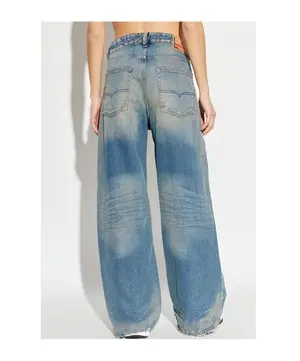 DIESEL® 1996-d-sire Relaxed Jeans - Blue