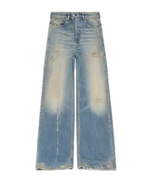 DIESEL® 1996-d-sire Relaxed Jeans - Blue