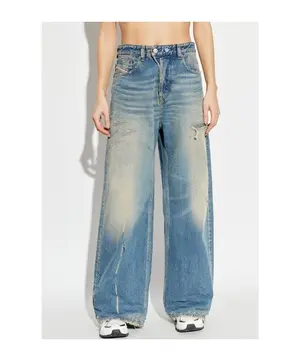 DIESEL® 1996-d-sire Relaxed Jeans