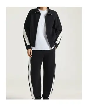 Givenchy Signature Embroidered Zipped Jacket