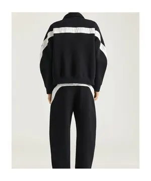 Givenchy Signature Embroidered Zipped Jacket