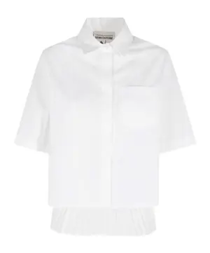 Semicouture Short Sleeve Shirts For Women
