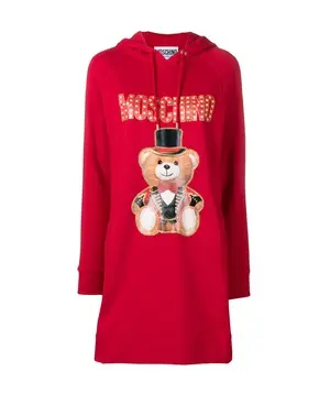 Moschino Teddy Bear Dress