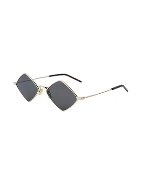 Saint Laurent Sl 302 Sunglasses - Gray