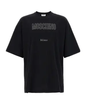 Moschino Embellished T-shirt
