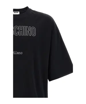 Moschino Embellished T-shirt