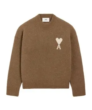 AMI Paris De Coeur Sweater