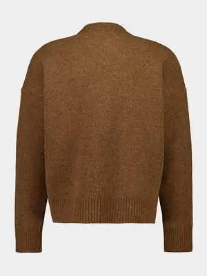 AMI Paris De Coeur Sweater