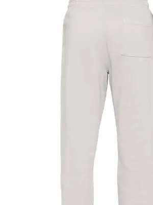 ENTIRE STUDIOS Organic-cotton Track Pants - White