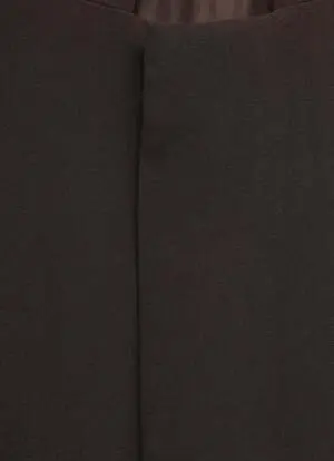 Rick Owens Long-sleeve Centre-vent Coat - Black
